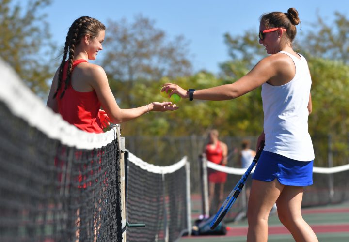 ROUNDUP: South advances to D4 tennis semis | News, Sports, Jobs ...